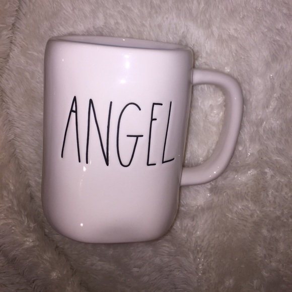Rae Dunn | Kitchen | Nwt Rae Dunn Angel Mug | Poshmark
